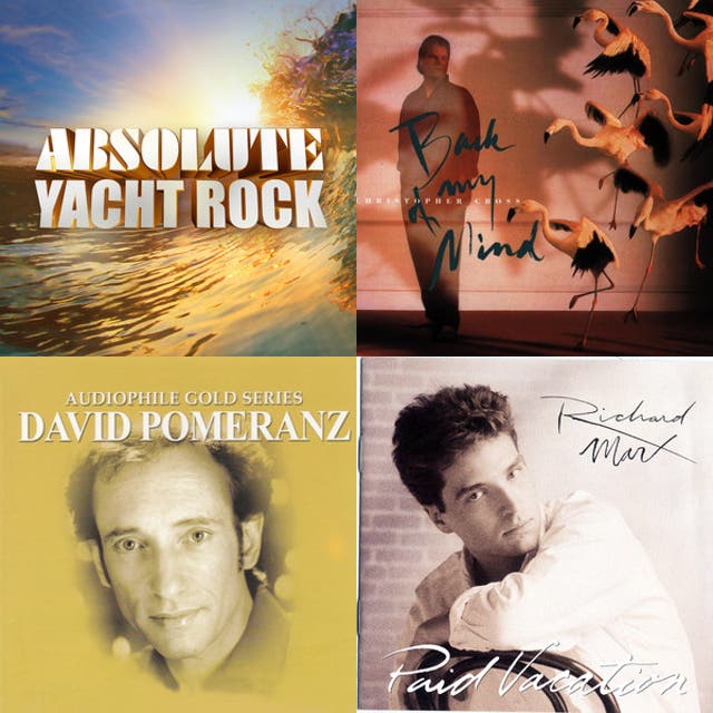 David Pomeranz, Stephen Bishop, Richard Marx, Ronan Keating, Rick Price ...