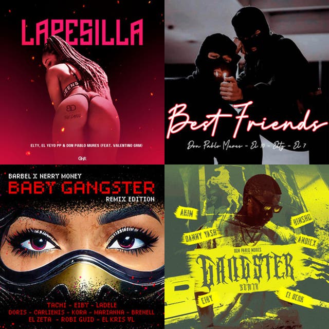 Caballos 🐎⚡️🕺🏿 - playlist by Samuel Palacios | Spotify