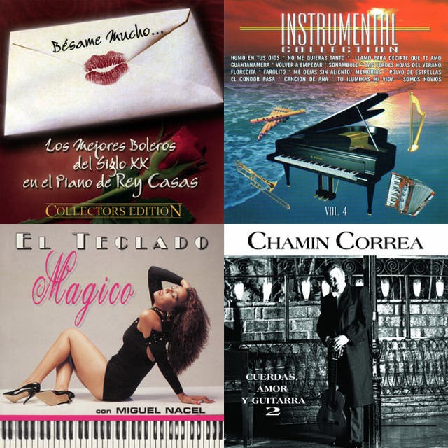 Los Mejores Boleros instrumentales - playlist by cmedranda | Spotify