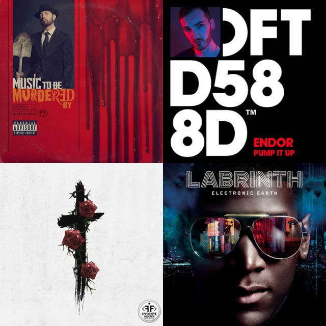Crossfit AMRAP - playlist by Colin Feeley | Spotify