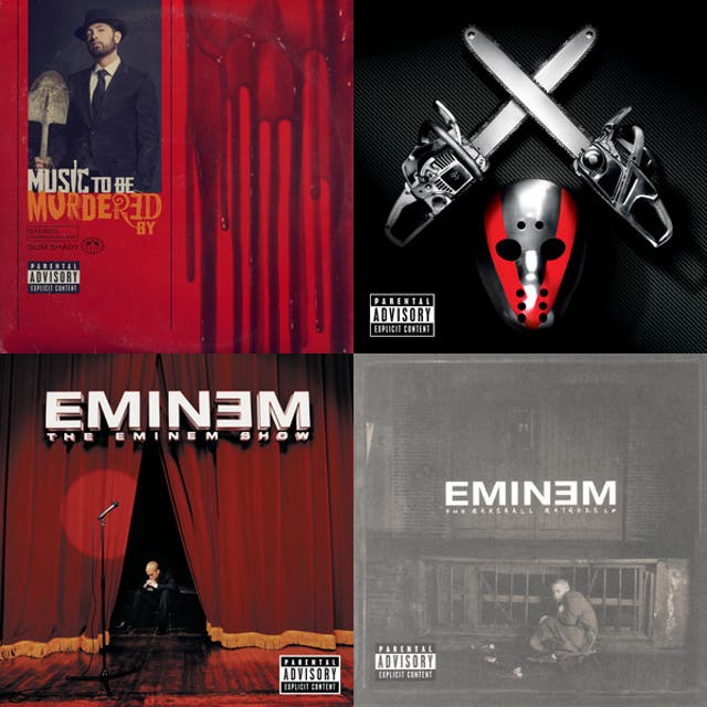 eminem - playlist by HARSHITA | Spotify