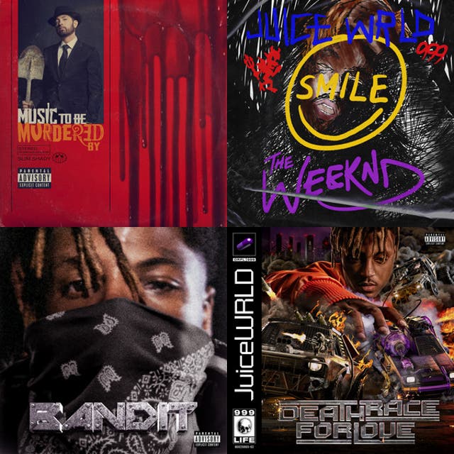 HIP HOP / MELODIC RAP - playlist by Luca | Spotify