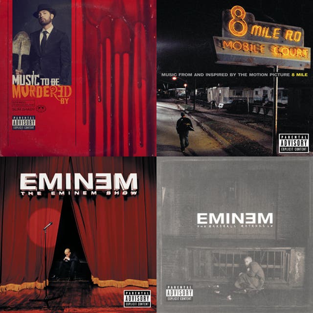 Lo mejor de Eminem - playlist by Big Floppa | Spotify