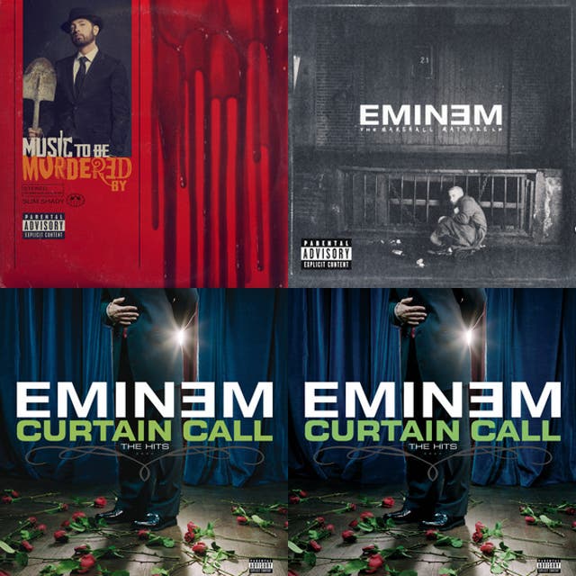 Eminem Best Hits - playlist by TheRedPinger | Spotify