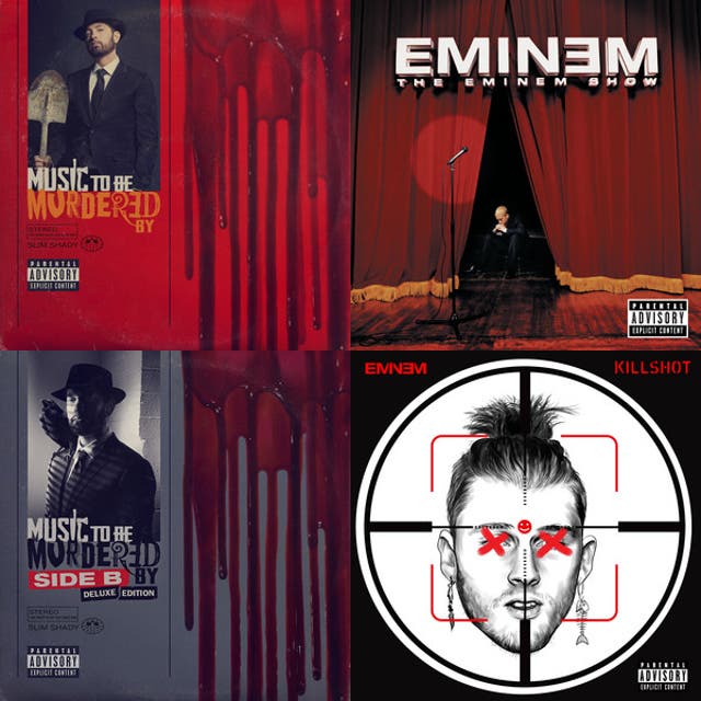 Alfred’s Theme – Eminem - playlist by WaltersWater | Spotify