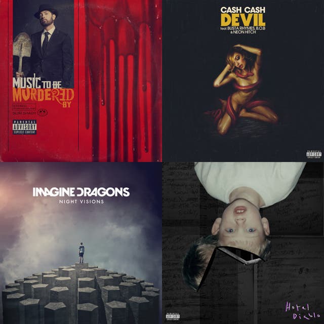 demons and monsters - playlist by akrachelm | Spotify