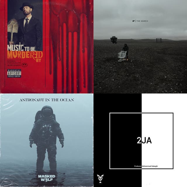 Rap,pop - playlist by mostafarahimzadeh | Spotify