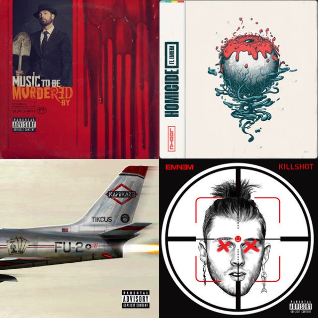 Killshot – Eminem - playlist by Emerson | Spotify