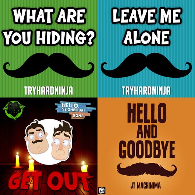 Hello Neighbor Songs and Raps - playlist by sniffiercoot813 | Spotify