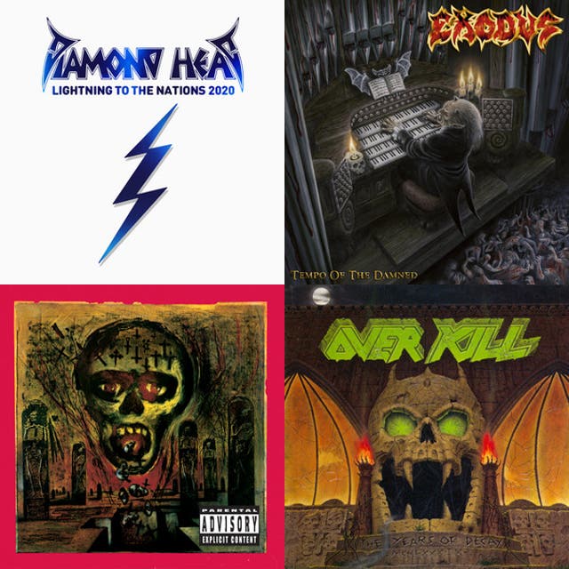 Metal imprescindible - playlist by Azael | Spotify