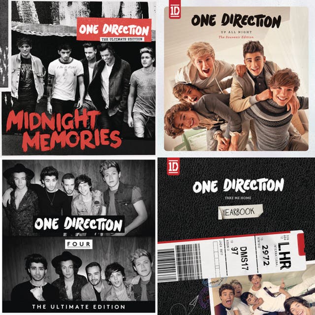 One direction best songs - playlist by Dusan Krsticevic | Spotify