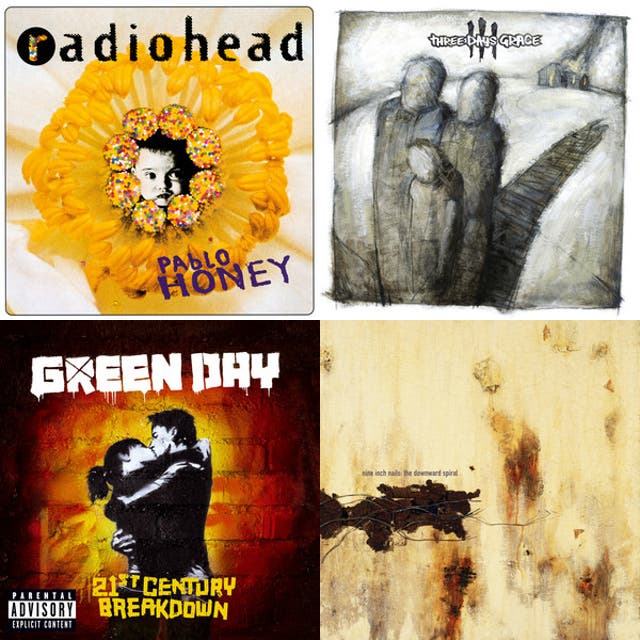 Sad 90s rock - playlist by kennaperzel | Spotify