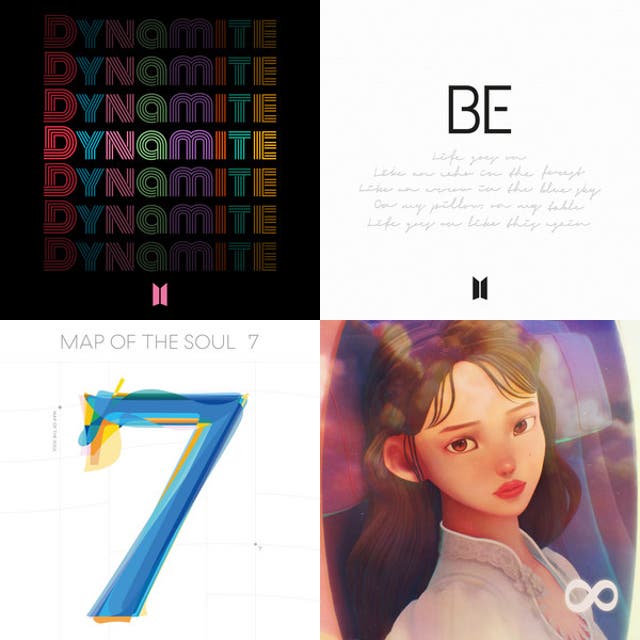 BTS DYNAMITE Y LIFE GOES ON STREAM - playlist by Clau | Spotify