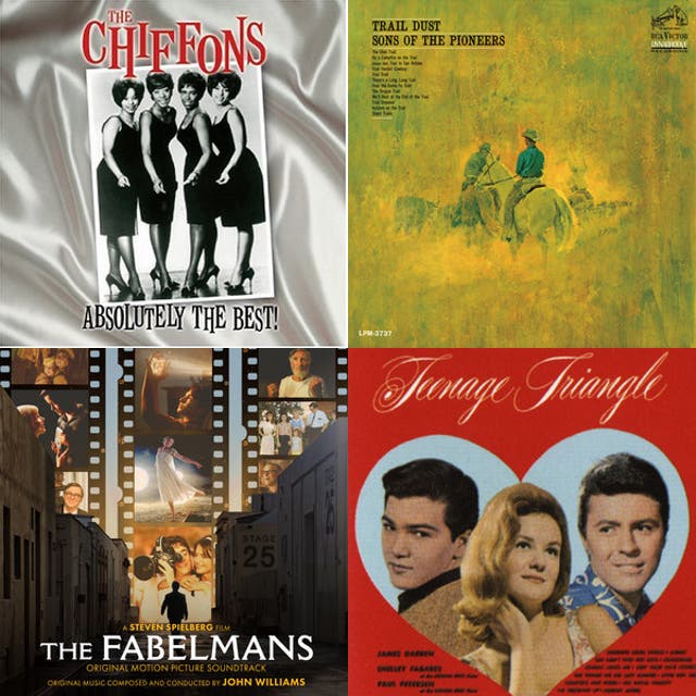 The Fabelmans - Full Soundtrack - playlist by deltaleader36 | Spotify