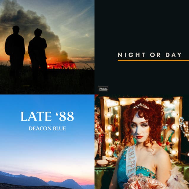 BBC Radio 2 Playlist - 18th January 2025 - playlist by stevenixon | Spotify