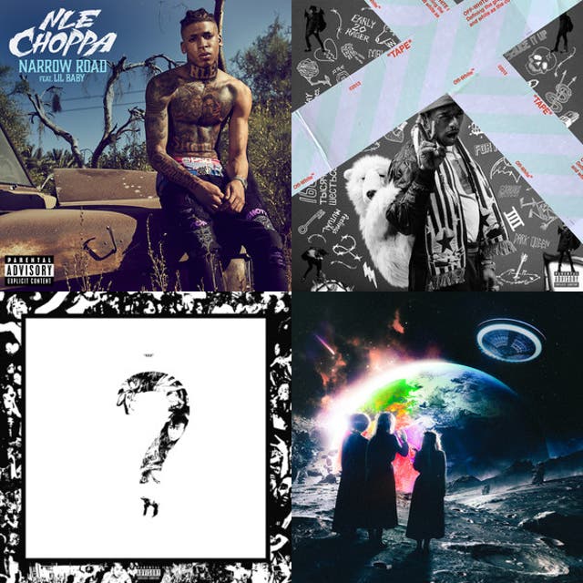 Us Rap Vibes Playlist By Joschka Spotify
