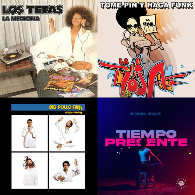 funky en español & rap - playlist by Renzo Espinosa Mangini | Spotify
