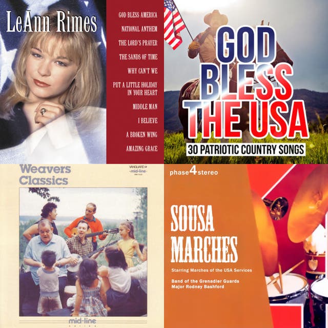 US Patriotic Songs - playlist by 12170002750 | Spotify