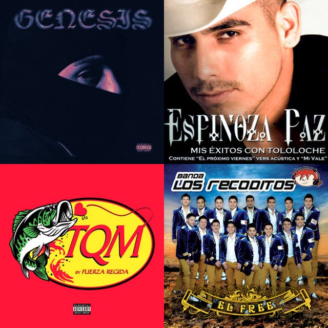 Banda/corridos/Spanish rap/old Spanish - playlist by Gabriel_ramirez ...