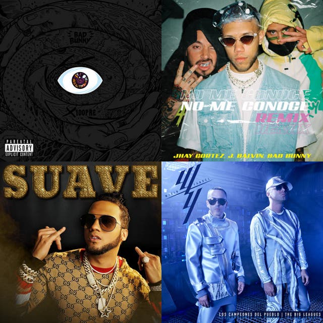 Spanish turn up - playlist by Brandon Flocko Reid | Spotify