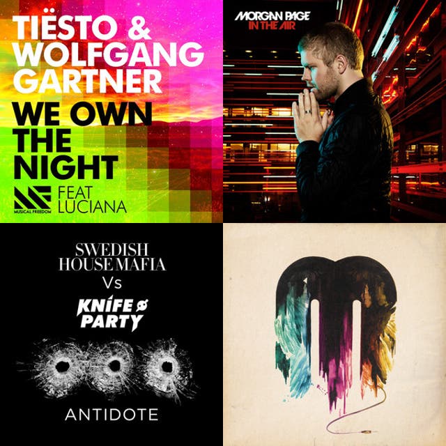 EDM - playlist by Aj Barrett | Spotify