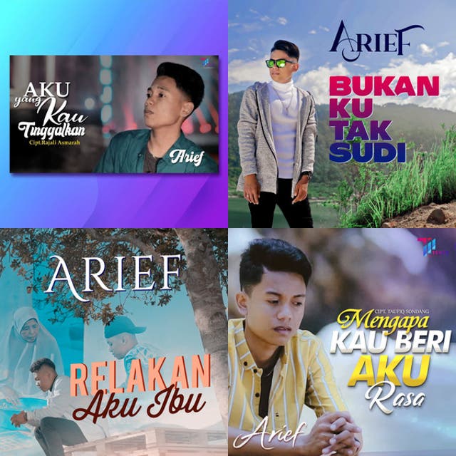 ARIEF FULL ALBUM - playlist by Annisahnoviwiyanti | Spotify