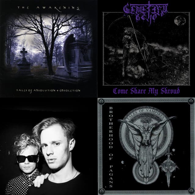 obscure goth music - playlist by Vivian | Spotify