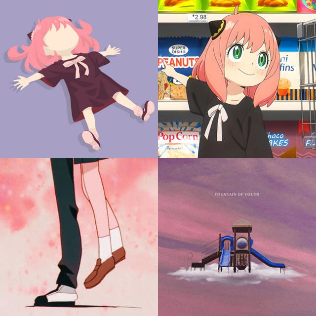 Anya sings Renai Circulation (waku waku song) - playlist by Xyle | Spotify