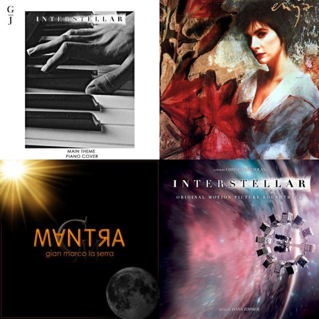 Interstellar experience - playlist by mojo6-nl | Spotify