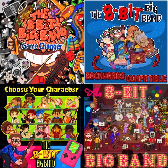 All of the 8 Bit Big Band - playlist by Atmois | Spotify