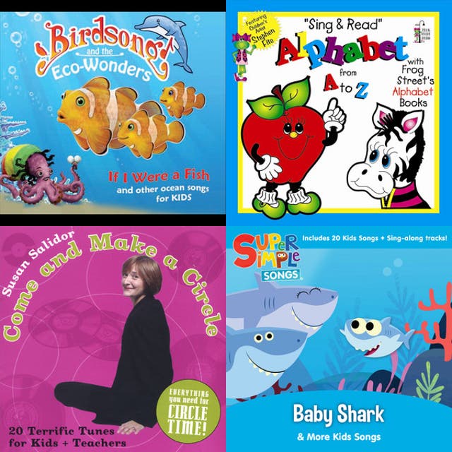 Ocean Songs For Kids - playlist by Christa Lynn | Spotify