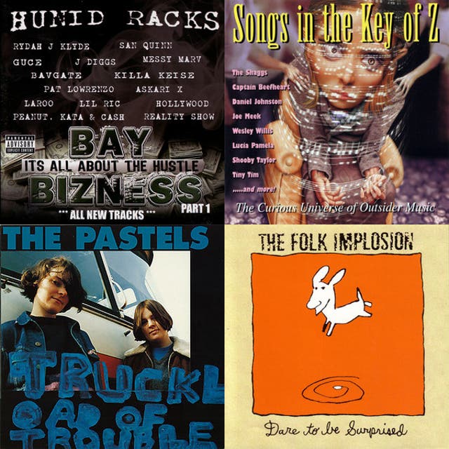 90s Indie Rock Playlist By Sixteencolors Spotify