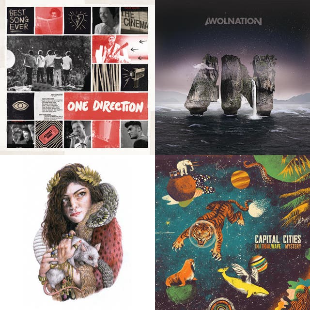 School Appropriate Songs I Can Play in Front of Teenagers - playlist by ...