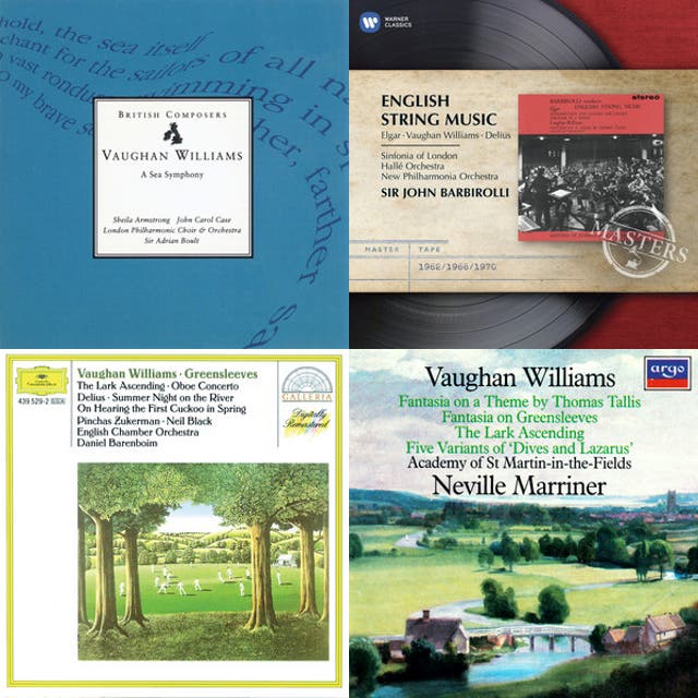 AO T2 2022-2023 Composer Vaughn Williams & Elgar Ambleside Online ...