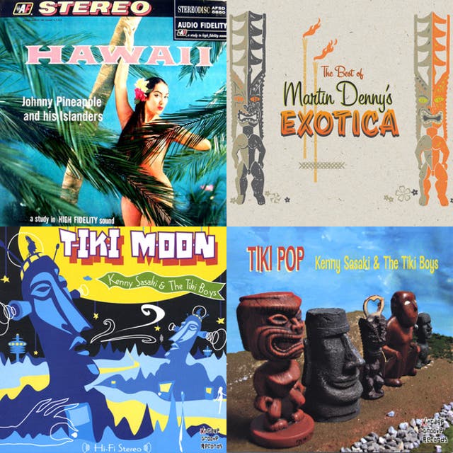 Tiki Time 2020 - playlist by Dana | Spotify