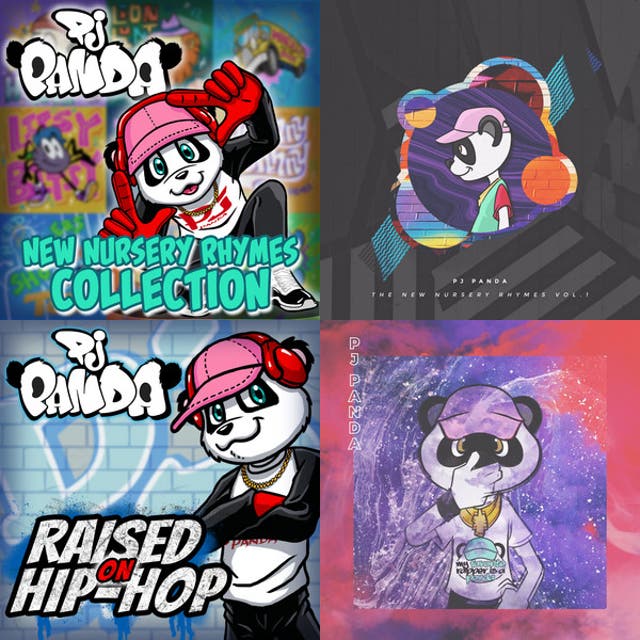 PJ Panda - playlist by Kim's Gym | Spotify