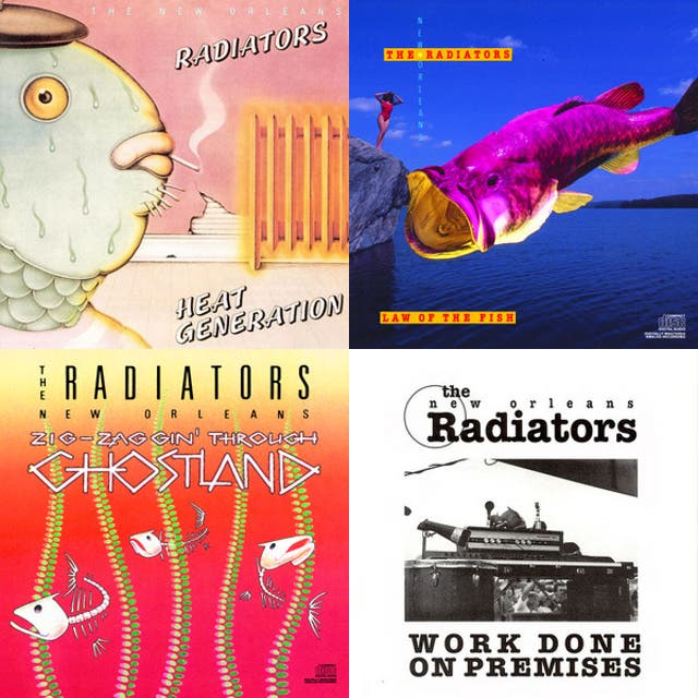 A Radiators Primer - playlist by Geoff Hanson | Spotify