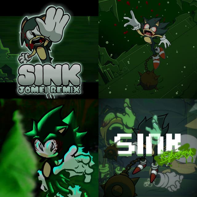 Sink(FNF Below The Depths Mod) - playlist by FireyBoiSonic | Spotify