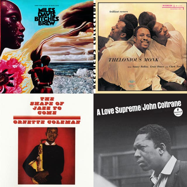 Jazz At The Edge - playlist by samuelrutledge | Spotify