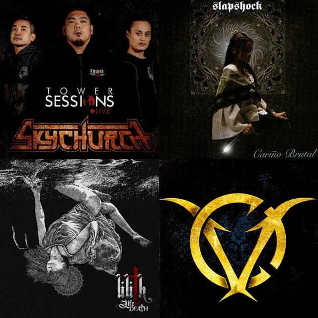 PHILIPPINE METAL - playlist by Deadstring Records | Spotify