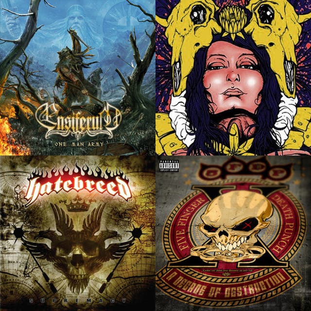Death Metal - playlist by martinbelhu | Spotify