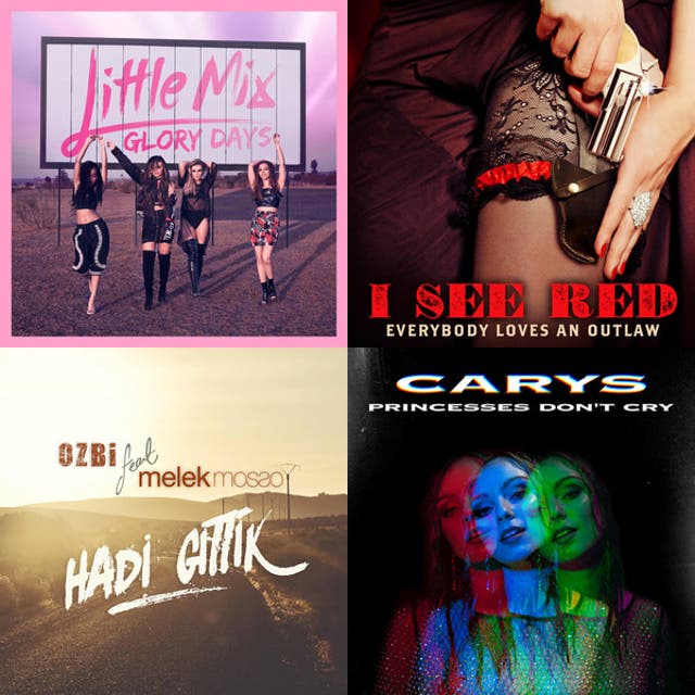I See Red - playlist by Hope Mikaelson | Spotify