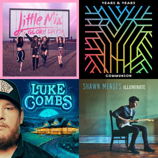 Office / Work Hits Mix - Clean. Just The Newer Songs From My Other ...