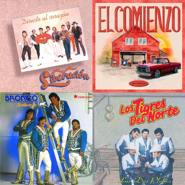Top artists of Tejano music genre - Chosic