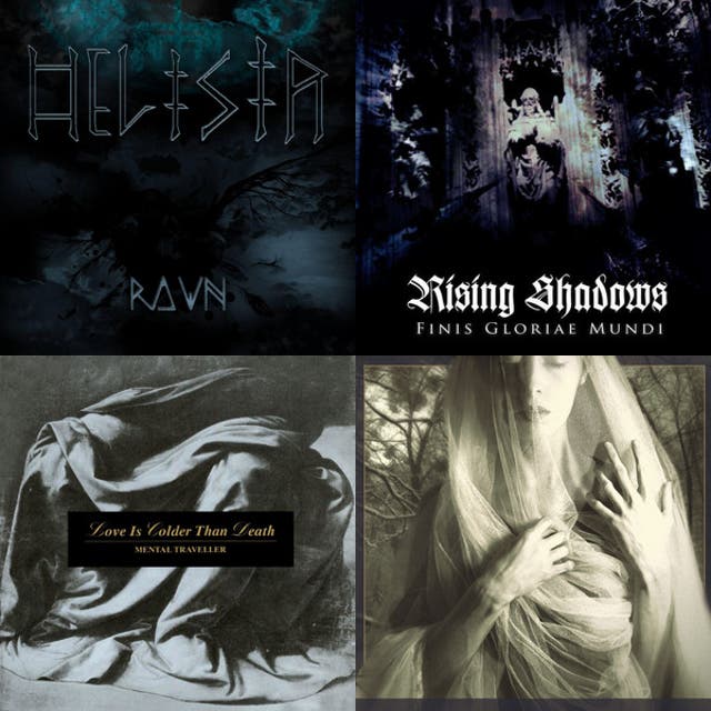 Neoclassical Darkwave - playlist by Rowan | Spotify