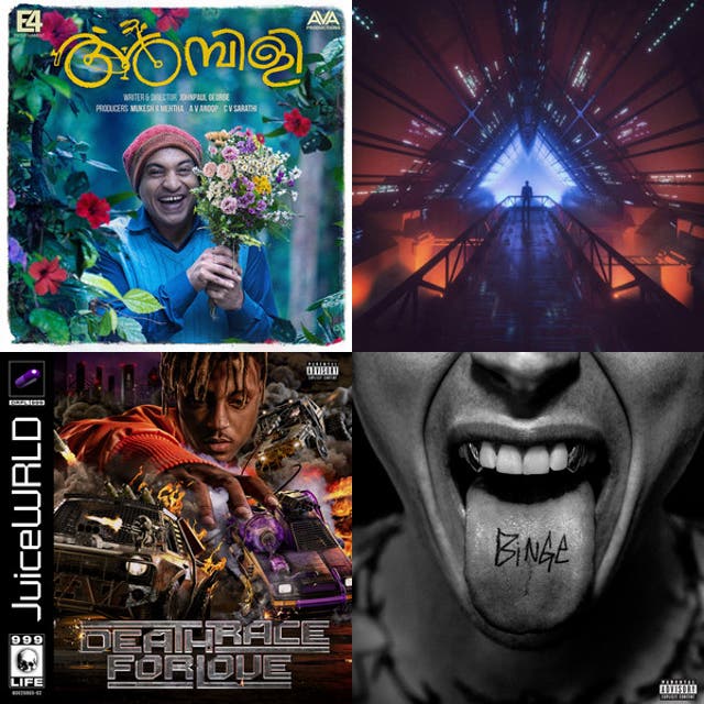Lost - playlist by Ben | Spotify