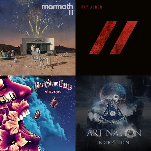 Rock & Metal Hits Vol.19 (2023) - playlist by Grande Rock | Spotify