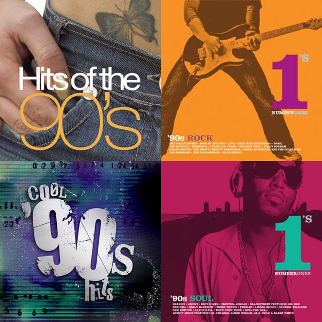 The 90's Revisited - playlist by 1240516422 | Spotify