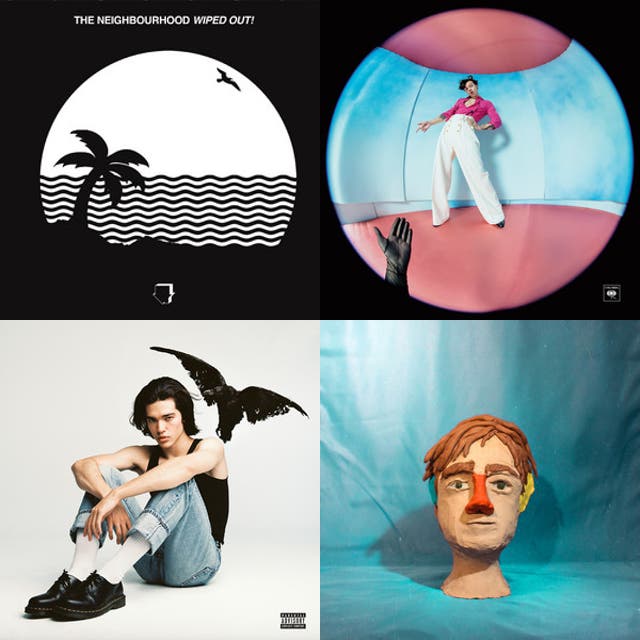 Songs to vibe with at the dead of night - playlist by Mia | Spotify