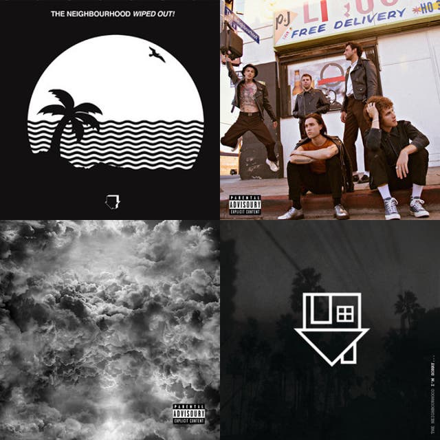 Greetings from Califournia - playlist by inci | Spotify